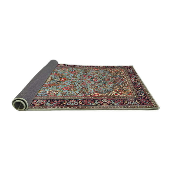 Bloomsbury Market Tamica Red/Blue/Beige Rug | Wayfair