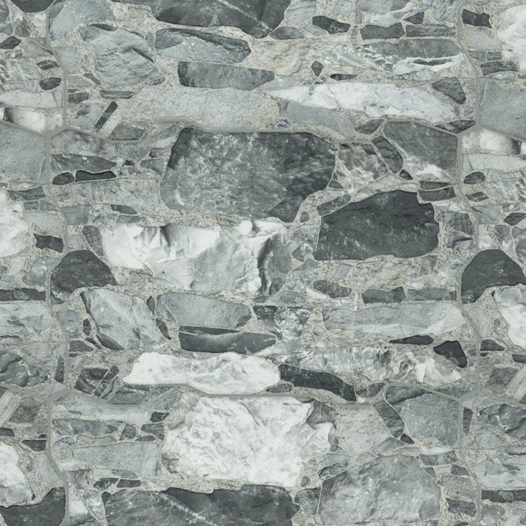 Merola Tile Rambla 15" x 23" Porcelain Stone Look Wall & Floor Tile ...