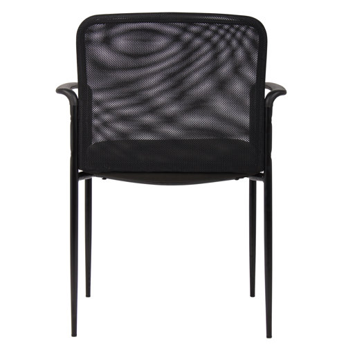 Upper Square™ Corrado Stackable Waiting Room Chair with Metal Frame ...