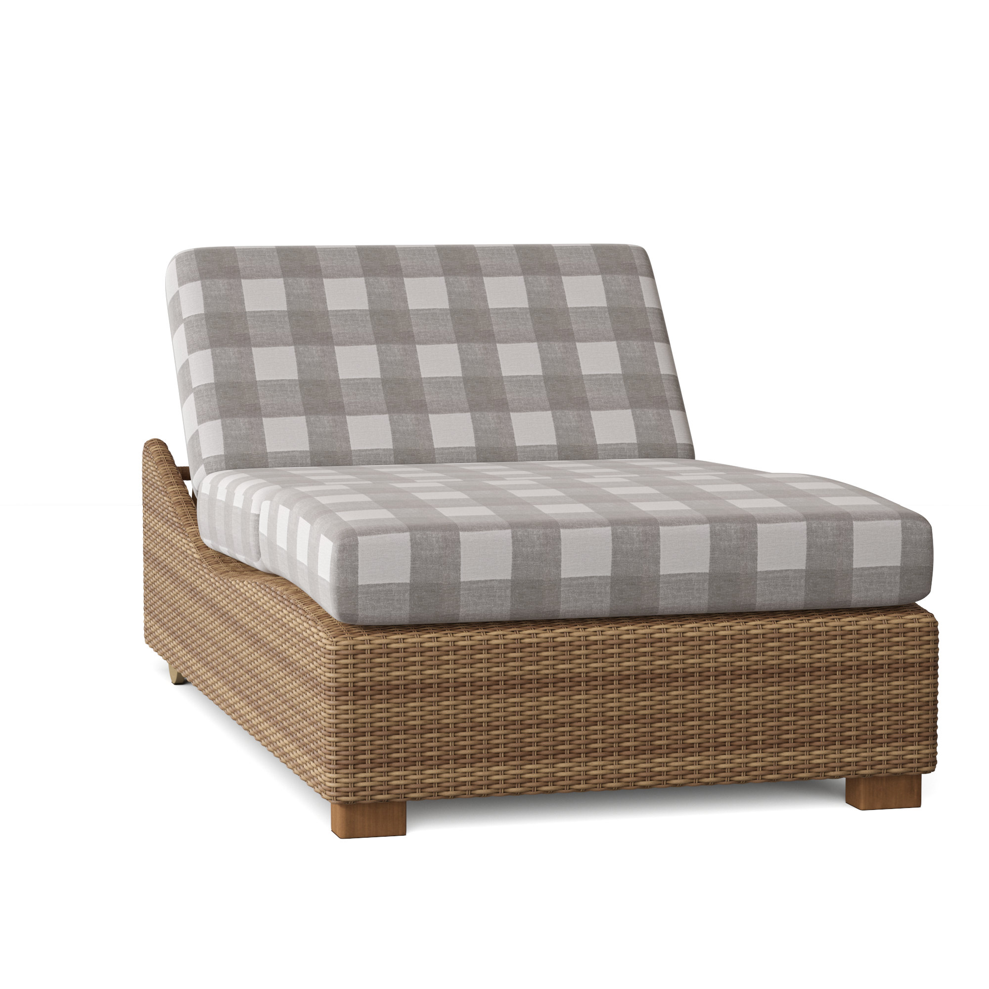 Woodard Montecito All Weather Wicker Chaise Lounge - Set of 2 | Wayfair