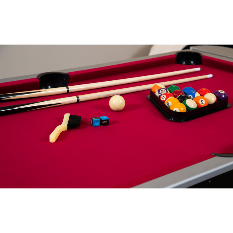 Hathaway Games Triple Threat 3-in-1 72" Multi Game Table & Reviews ...
