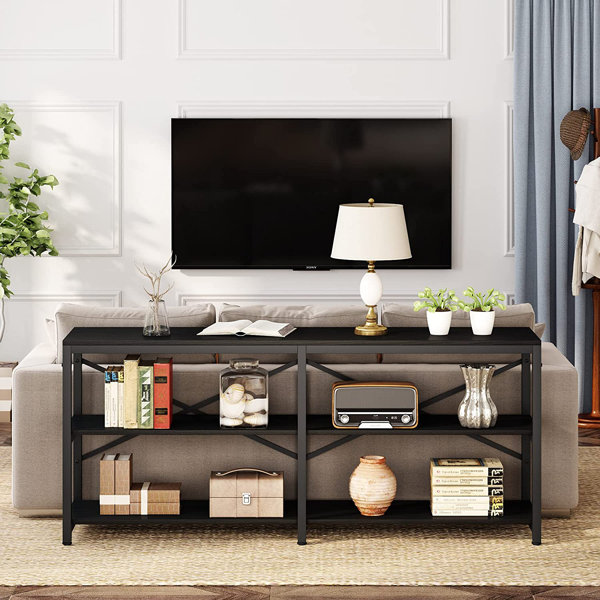 17 Stories Turrella 70.9'' Console Table & Reviews | Wayfair