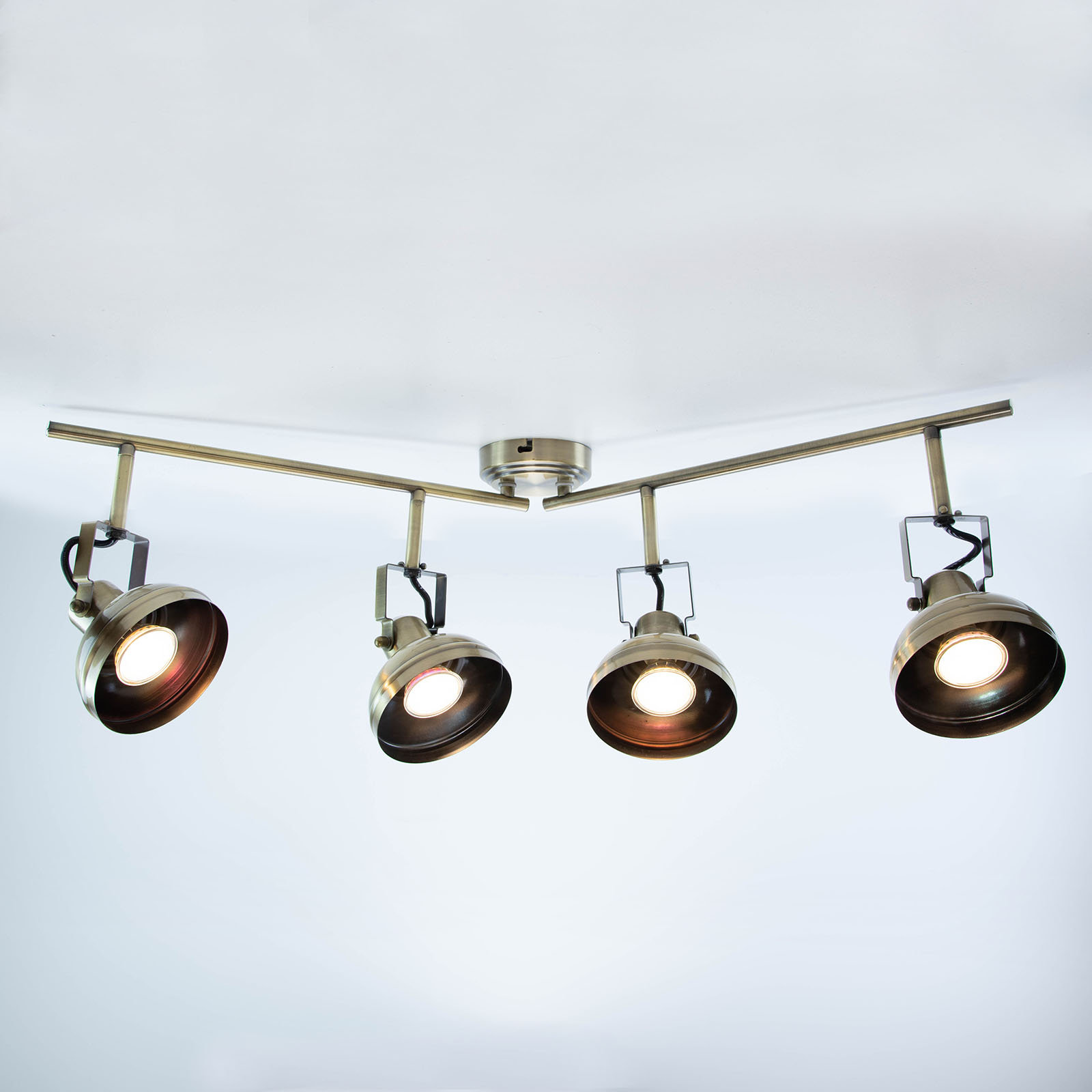 17 Stories Tasker Ceiling Spotlight & Reviews | Wayfair.co.uk