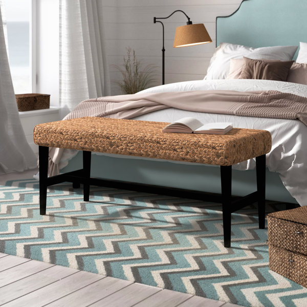 Bay Isle Home Wessel Bench & Reviews | Wayfair