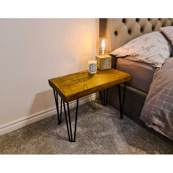 Union Rustic Dima Side Table | Wayfair.co.uk