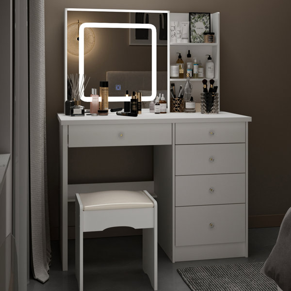 Latitude Run® Vanity & Reviews | Wayfair
