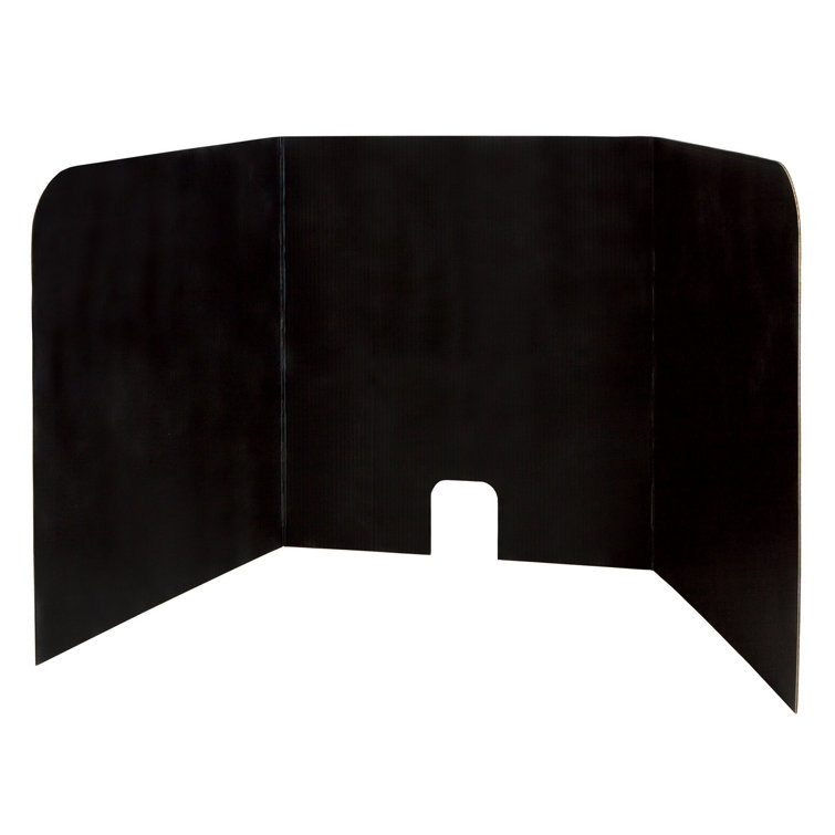 Pacon Creative Products Computer Lab Privacy Board | Wayfair