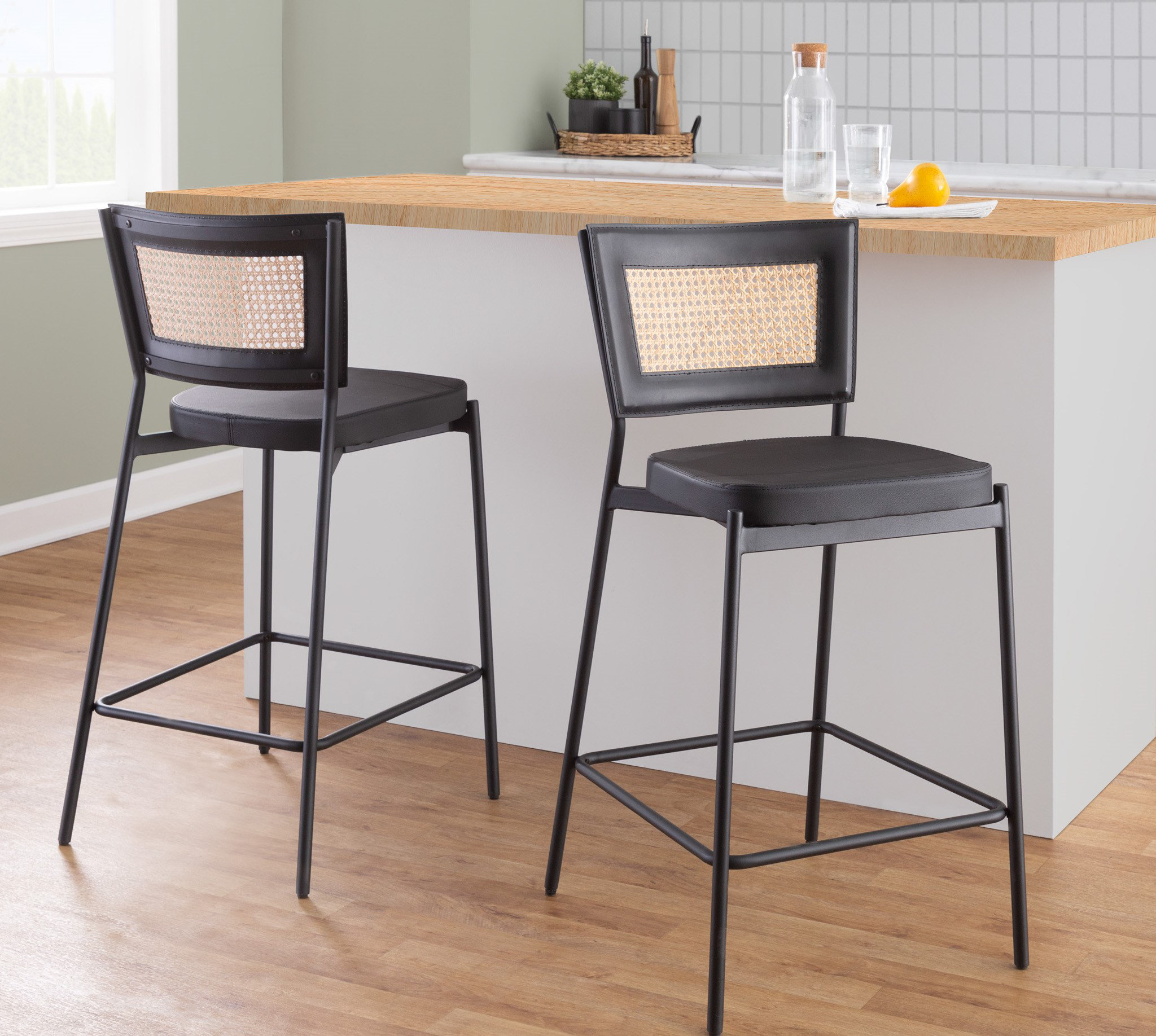 Beachcrest Home Scotty Stool | Wayfair