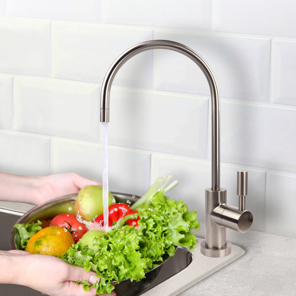 APEC WATER Kitchen Faucet & Reviews | Wayfair