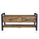 Union Rustic Hanks Wood Storage Bench | Wayfair