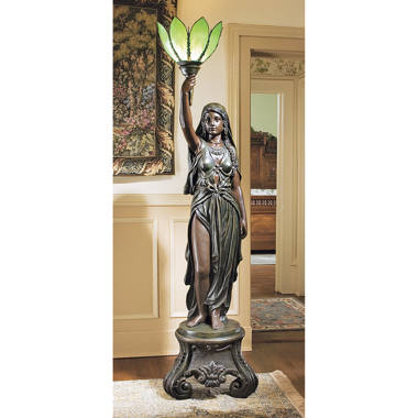Wildwood Gilt Table Lamp | Perigold