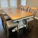 Laurel Foundry Modern Farmhouse Ebbert Cross Back Side Chair & Reviews ...