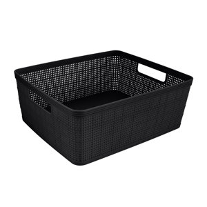 Rebrilliant 10 Piece Plastic Bin Set & Reviews | Wayfair