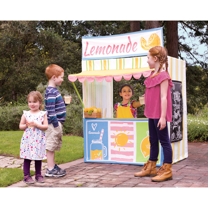 Role Play Deluxe Lemonade Play Tent & Reviews | Wayfair