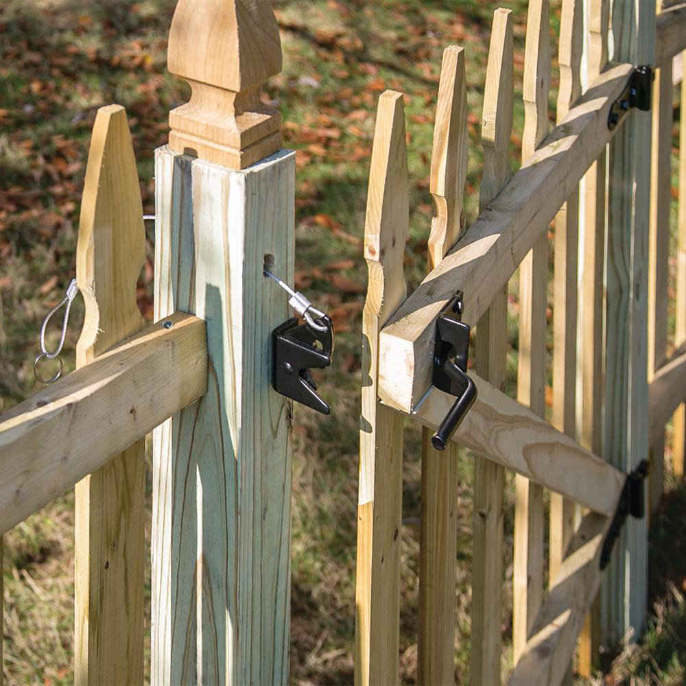 Barrette Outdoor Living Cable Latch | Wayfair