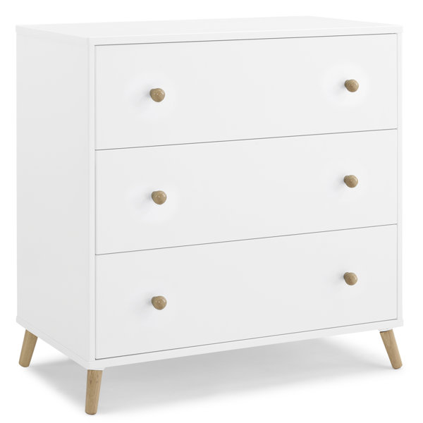 Delta Children Essex 3 Drawer Dresser & Reviews | Wayfair