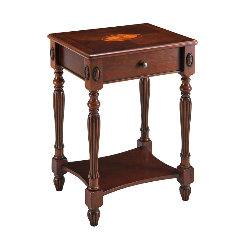 Bloomsbury Market Lamatan End Table | Wayfair