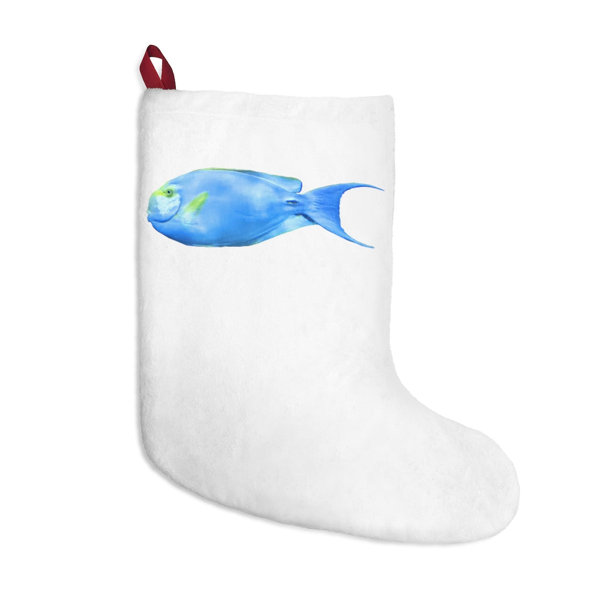 The Holiday Aisle® Fish Stocking | Wayfair