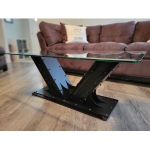 Hamlin Welding And Fabricating LLC Coffee Table | Wayfair