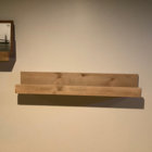 Birch Lane™ Dominique Alder Solid Wood Floating Shelf & Reviews | Wayfair