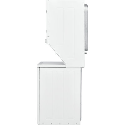 Frigidaire Laundry Center with 3.9 Cubic Feet Top Load Washer Washer ...