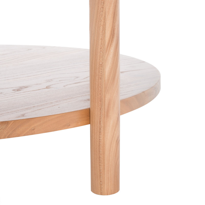 SafaviehCouture Puck Coffee Table | Wayfair