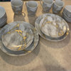 Mercury Row Amiya Porcelain China Dinnerware - Set of 16 & Reviews ...