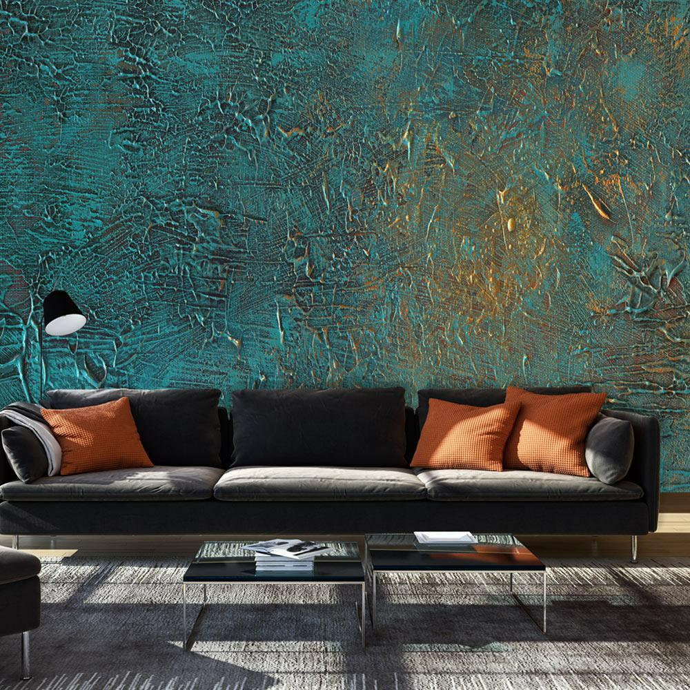17 Stories Abstract Wallpaper | Wayfair