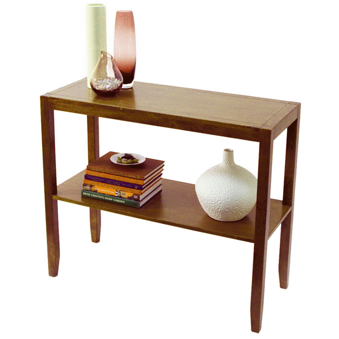 17 Stories Lauren 90Cm Console Table & Reviews | Wayfair.co.uk