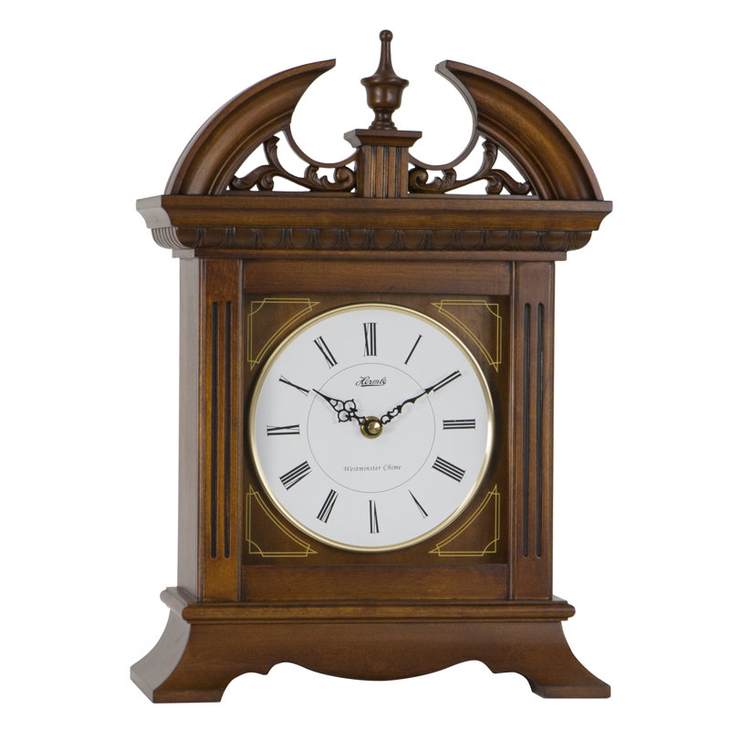 Hermle Clocks Jackson Clock | Wayfair