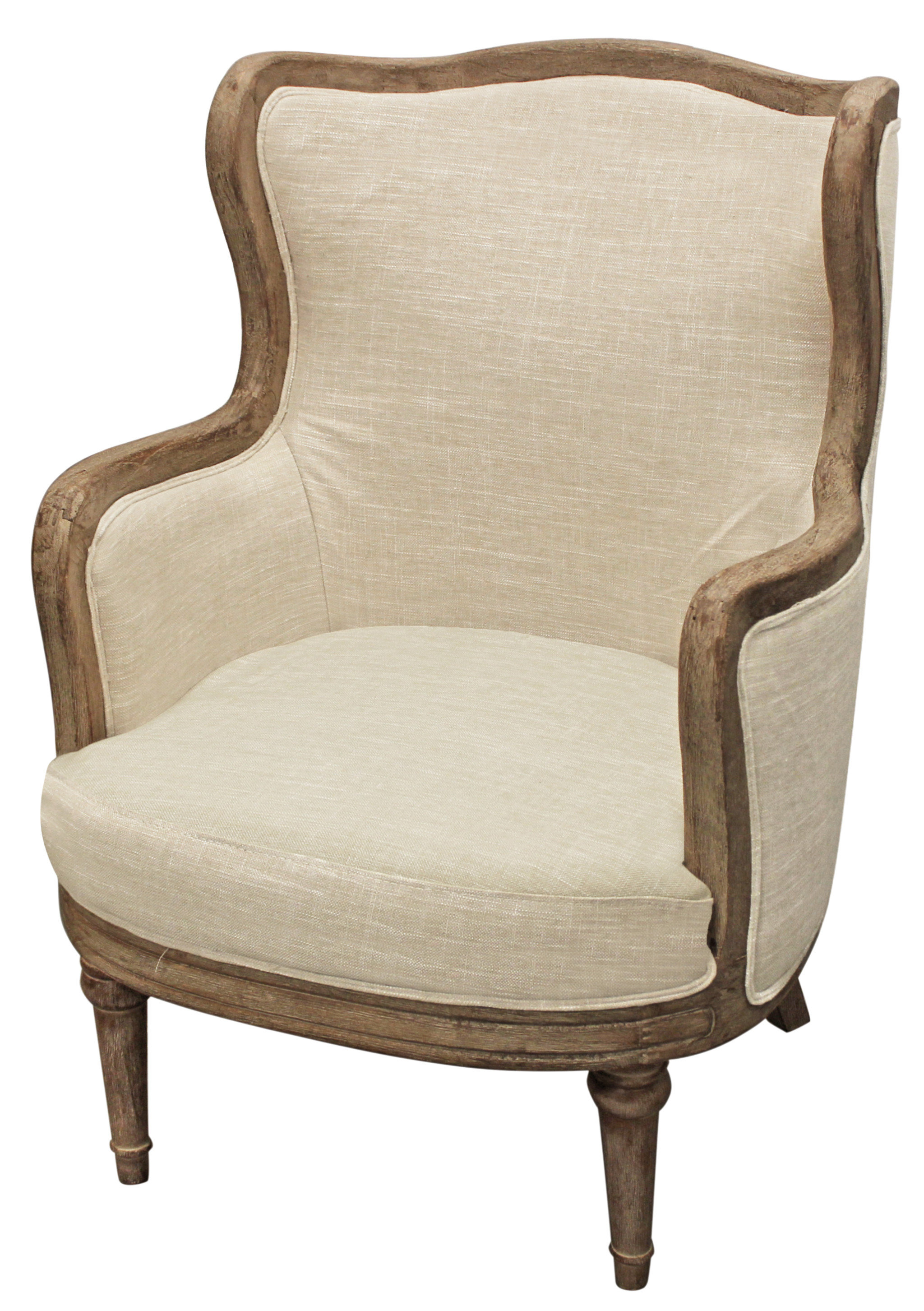 Canora Grey Printis Upholstered Armchair | Wayfair