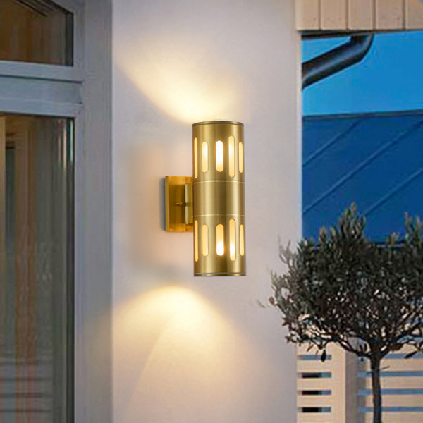 Aluminum-cylinder-lighting | Wayfair