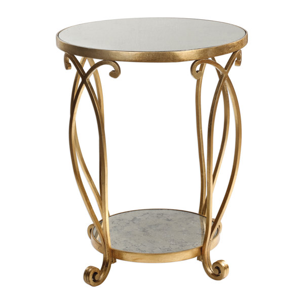 Astoria Grand Katelynn End Table & Reviews | Wayfair