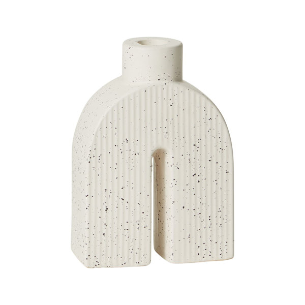 Ceramic-tabletop-candlestick- | Wayfair