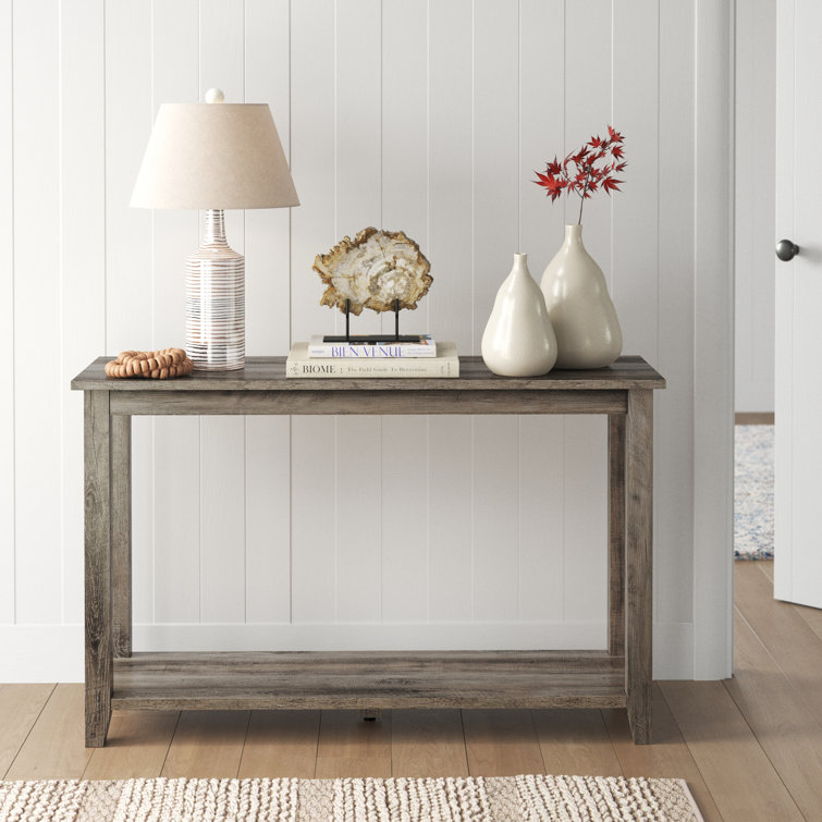 Sand & Stable Tonkin 48'' Console Table & Reviews | Wayfair