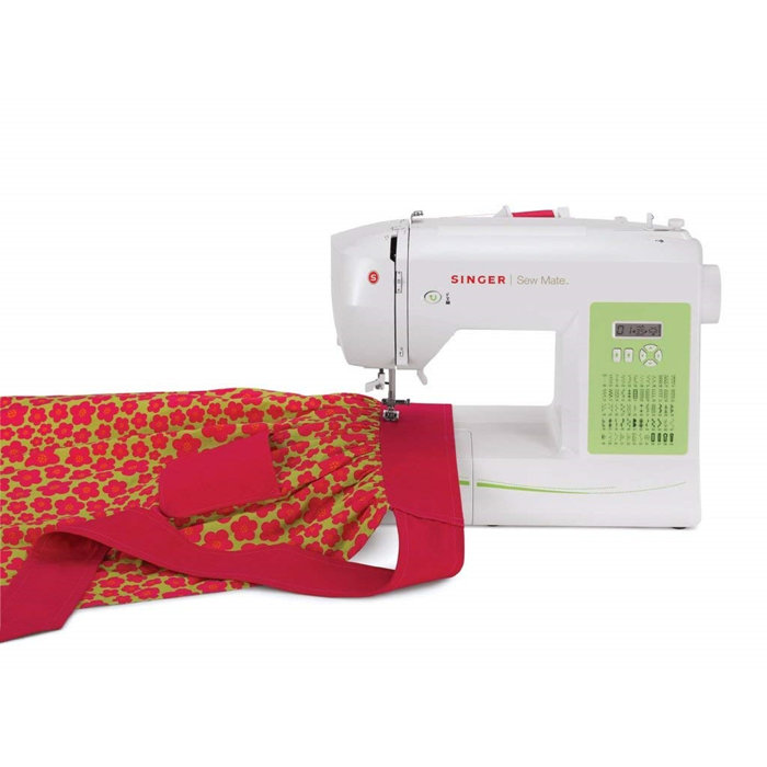SINGER® Sew Mate™ 5400 Sewing Machine & Reviews | Wayfair