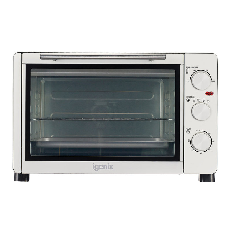 Igenix 30L Electric Mini Oven & Reviews | Wayfair.co.uk
