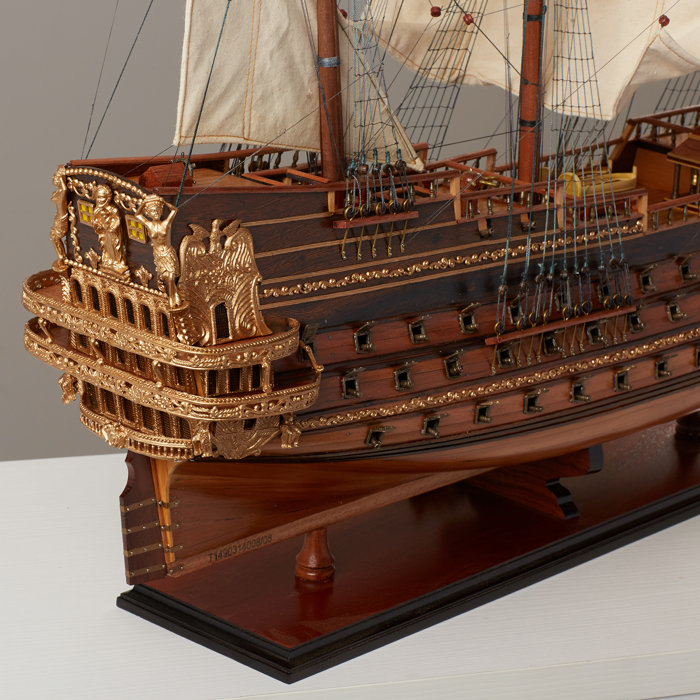 Longshore Tides Callaghan Model Boat & Reviews | Wayfair