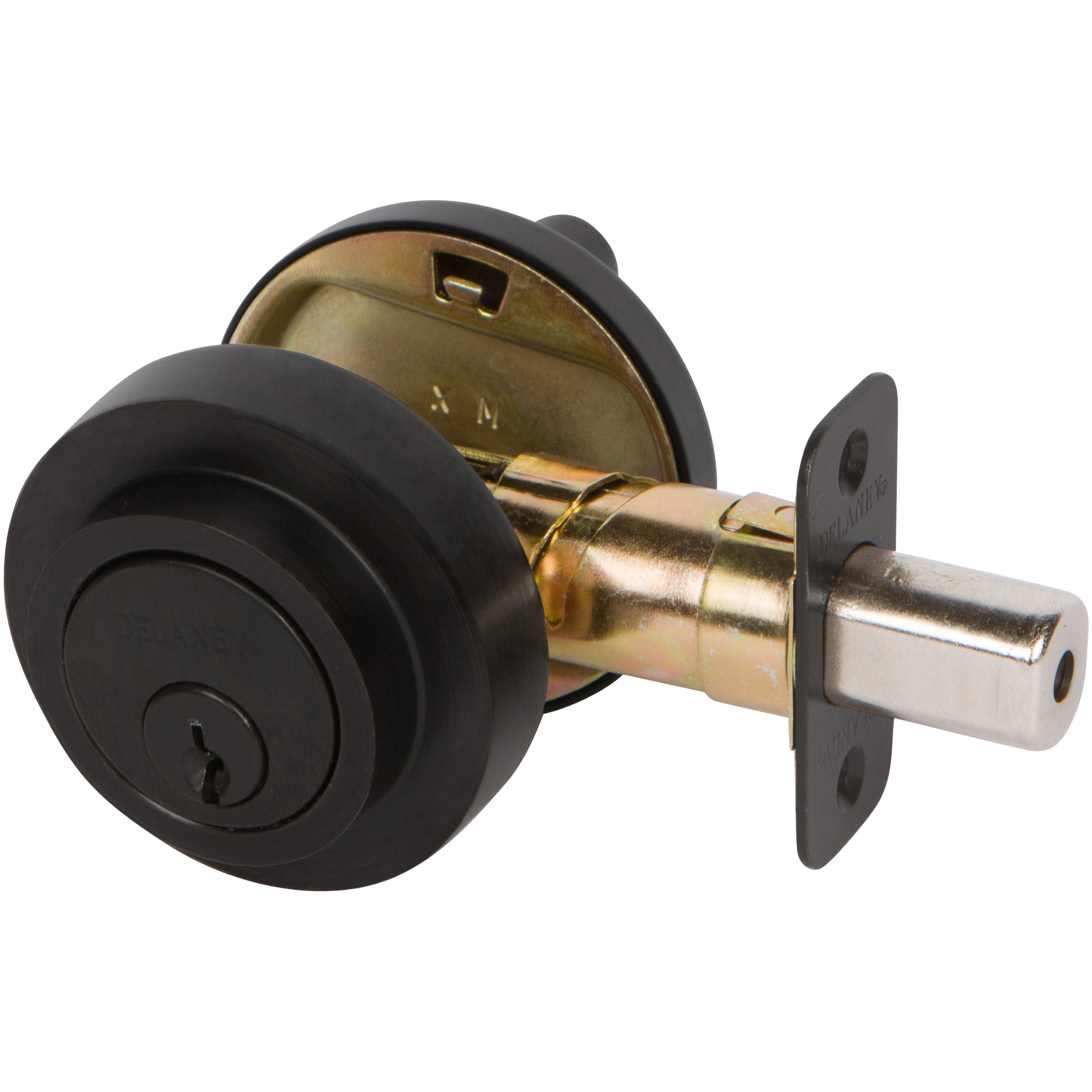 Delaney Hardware Single Cylinder Deadbolt | Wayfair