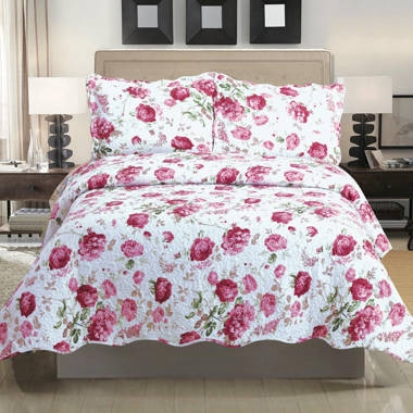 Linen Depot Direct Quilt Set | Wayfair
