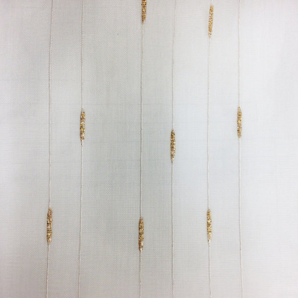 EuropaTex 160 Sheers Striped Fabric | Wayfair