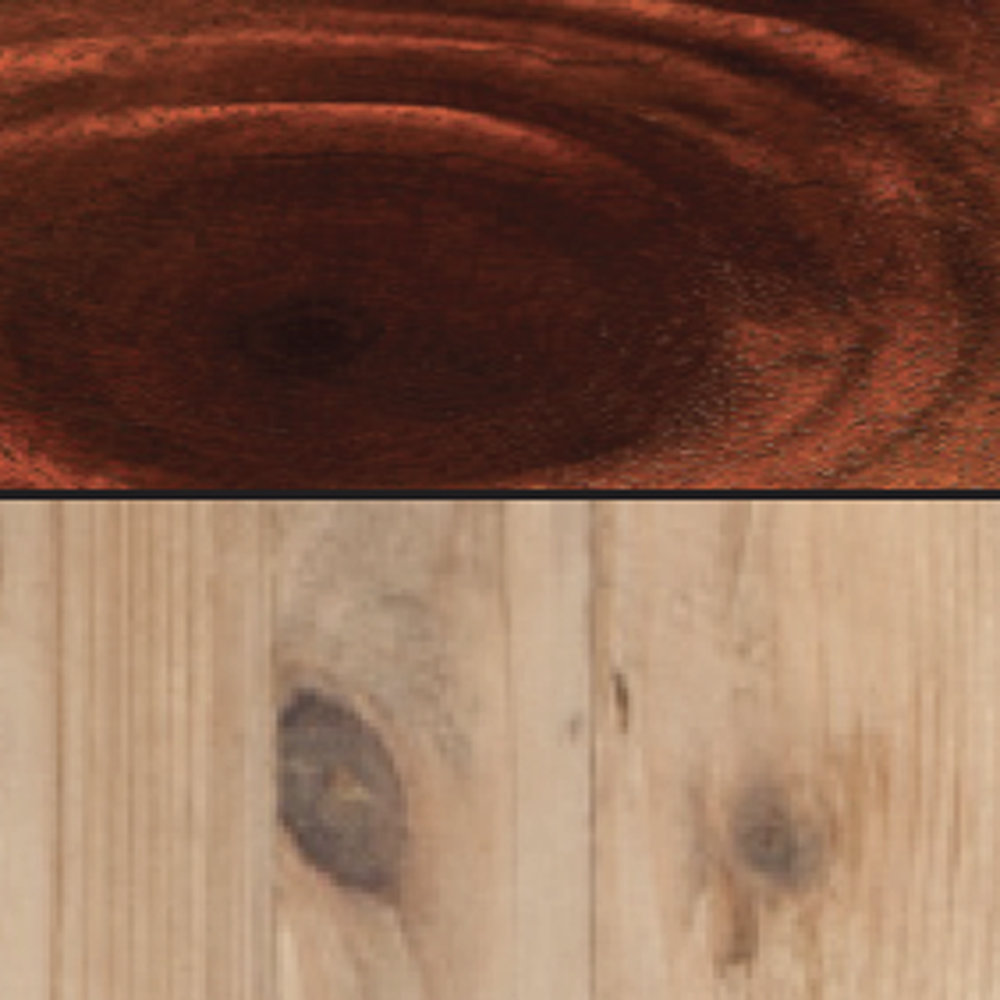 Home Trends & Design Santa Cruz Round Dining Table | Perigold