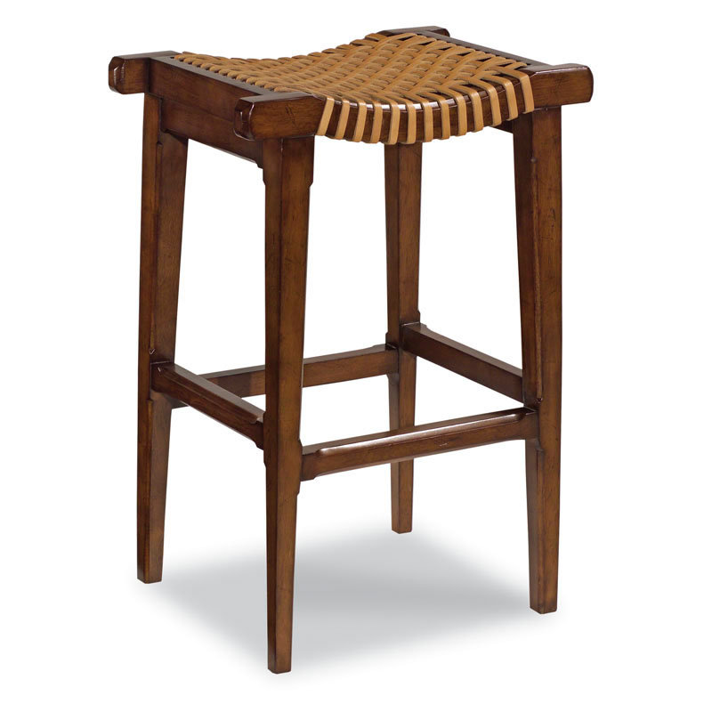 WoodbridgeFurniture Cheiftain 31" Bar Stool | Wayfair
