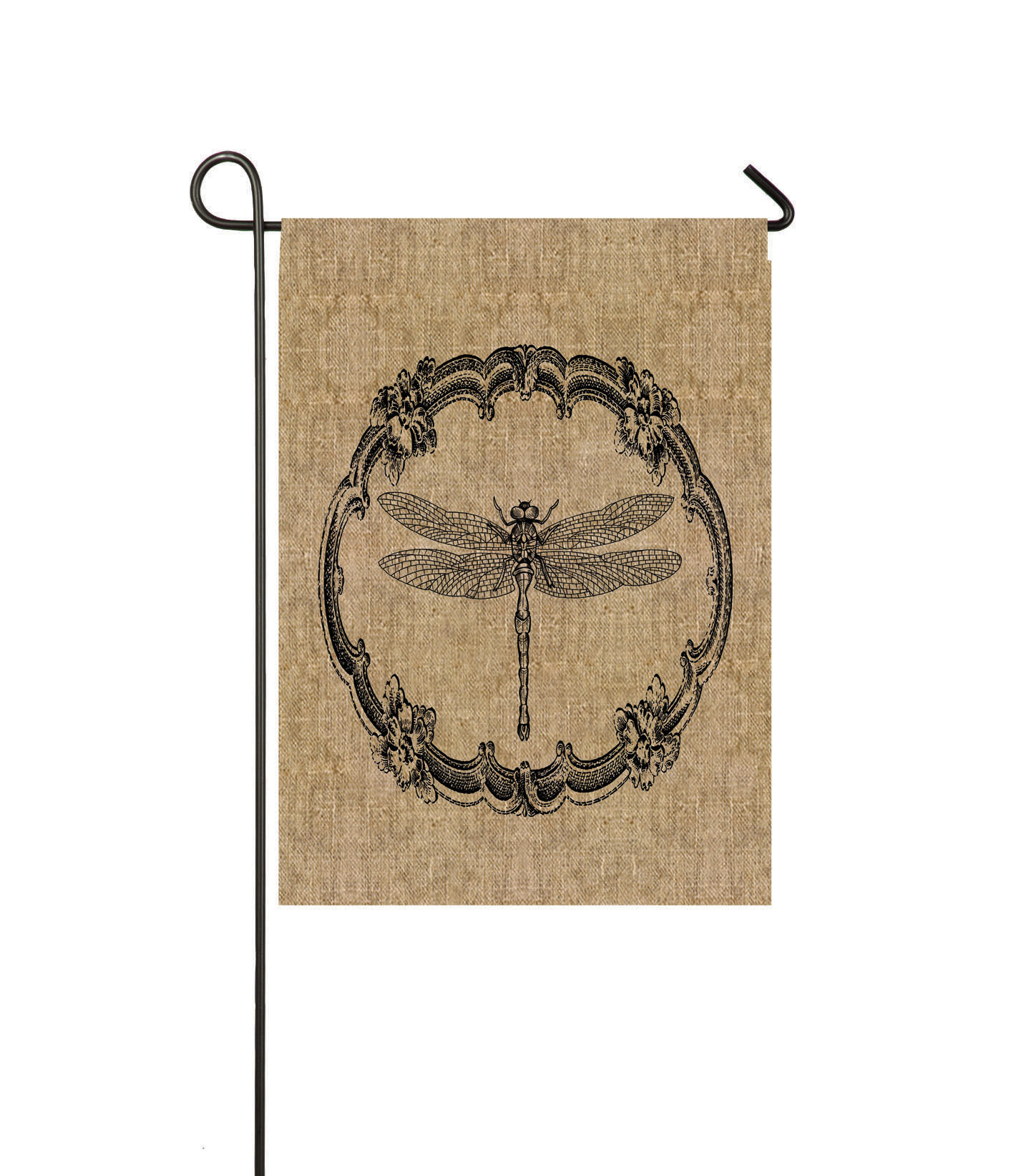 August Grove® Dragonfly Garden Flag & Reviews | Wayfair