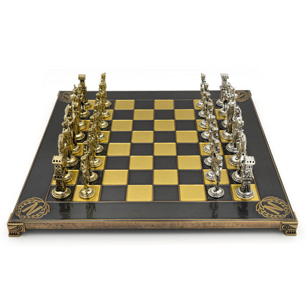 Helcee Chess Set | Wayfair