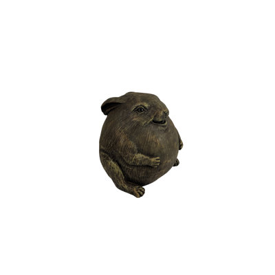 Winston Porter Telauges Sitting Rabbit Statue & Reviews | Wayfair