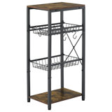 Wayfair | Narrow Baker's Racks You'll Love in 2023