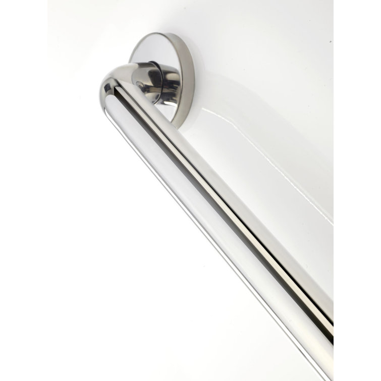 Ponte Giulio Stainless Steel Grab Bar | Wayfair