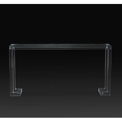 Interlude Ava Console Table & Reviews | Perigold