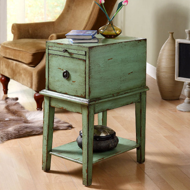 Kelly Clarkson Home Willow End Table & Reviews | Wayfair